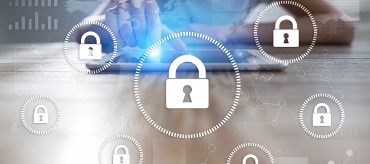 Infografik: Fünf Tipps für sorgenfreien Datenschutz | Airmotion Media